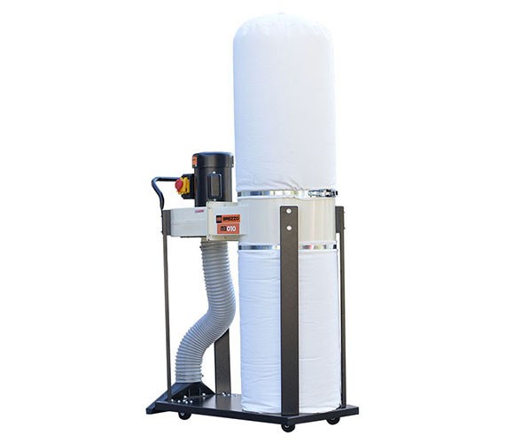 EXTRACTOR DE POLVO MB010 - MBrezzo